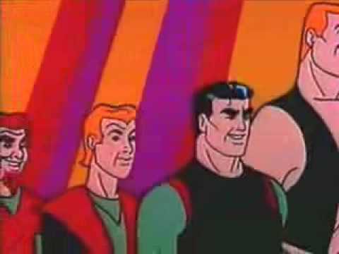 Rocket Robin Hood Opening Youtube