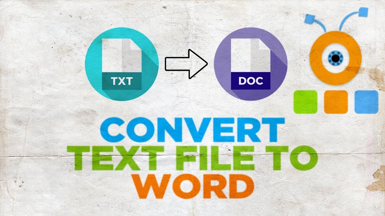 Convert Txt To Word Python