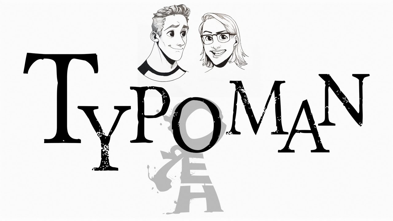 Proofread Your Puzzles Typoman Gameplay Youtube