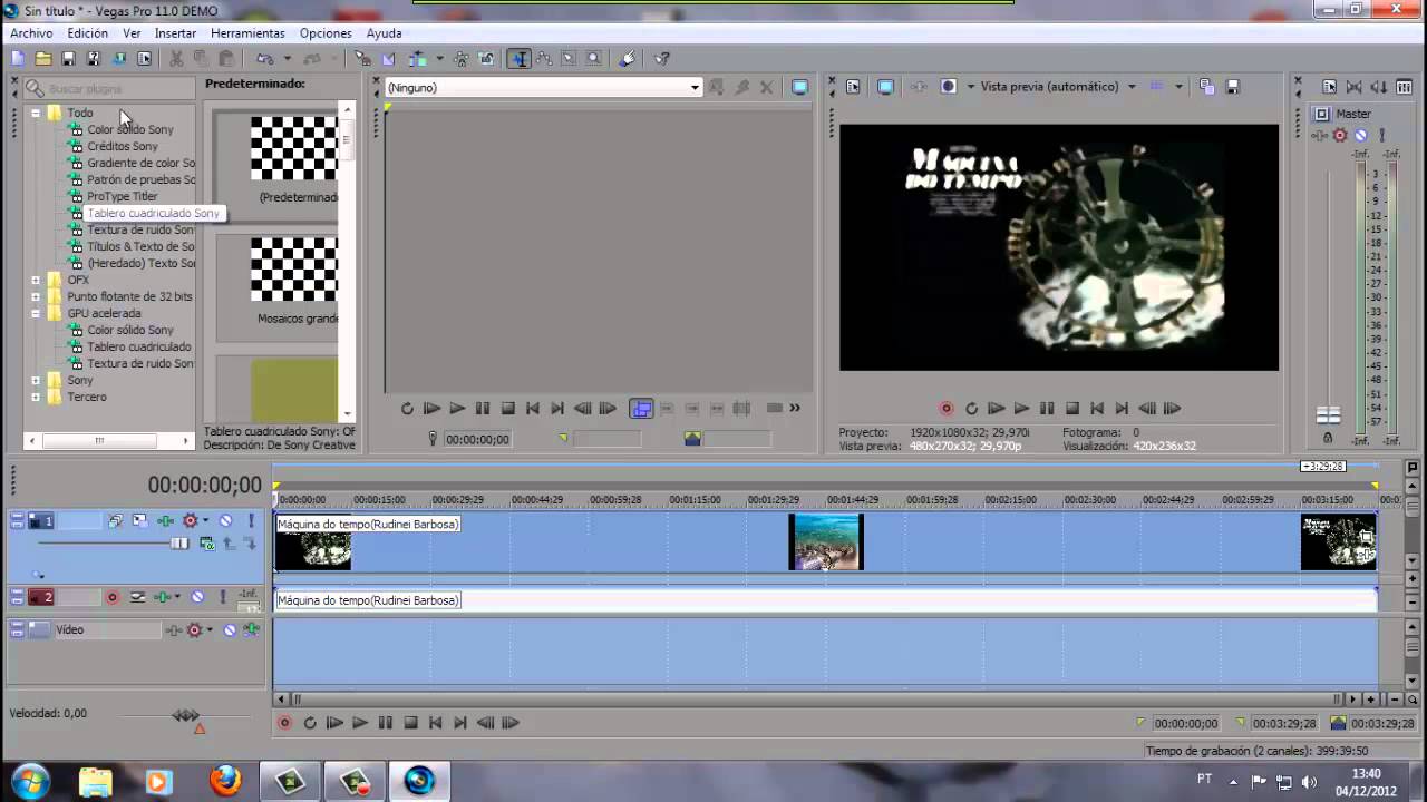 Vegas Pro 11 0 Tutorial Tipsgas