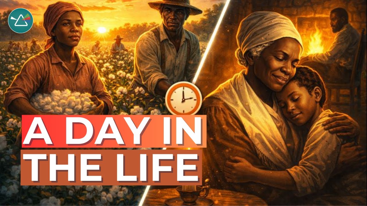 The Harsh Reality Of Slavery A Firsthand Look At Daily Life Youtube