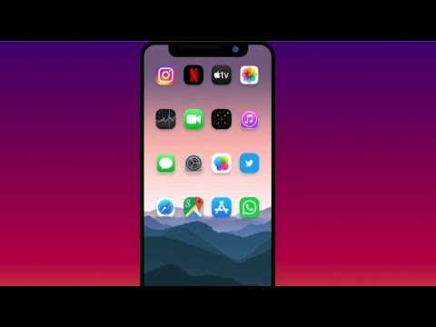 Iphone Ui Design Html Css Youtube