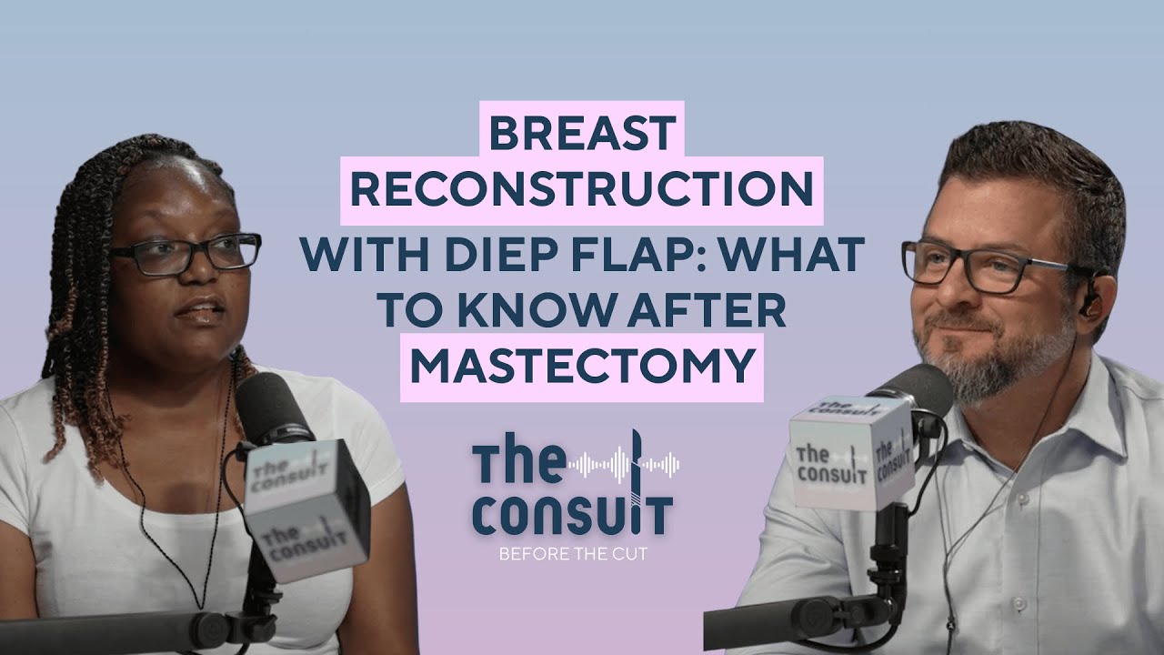 Breast Reconstruction With Diep Flap What To Know After Mastectomy