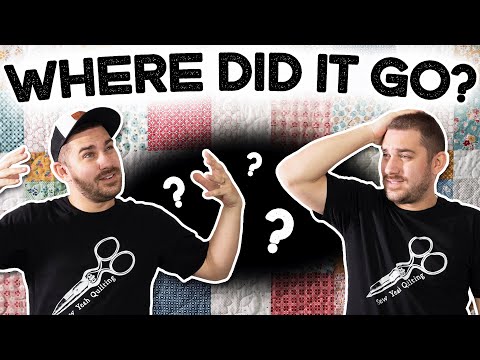 Disappearing 9 Patch Quilt Tutorial Diy Joy