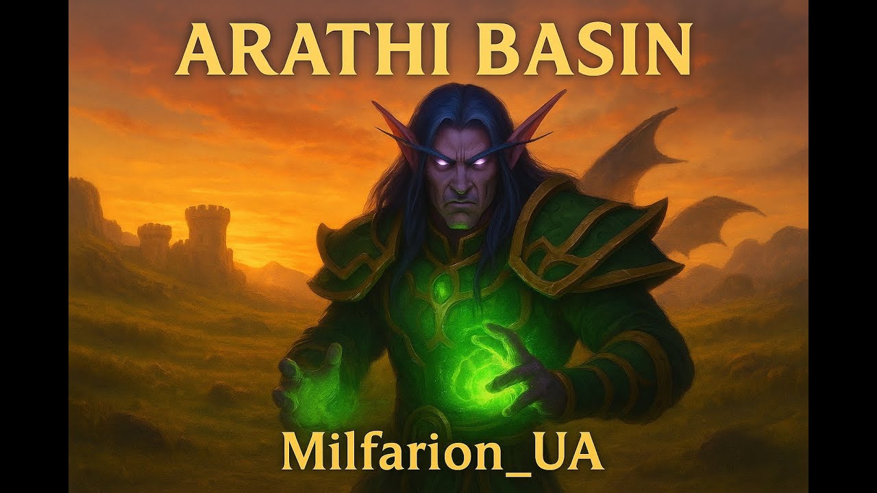 епічна битва на Bg Arathi гільдія героїв перемагає Classic 20th