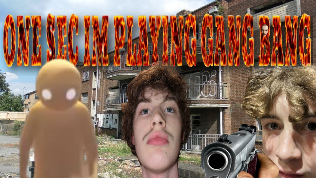 The Skin Baby Haunts Us In Gang Beasts Youtube