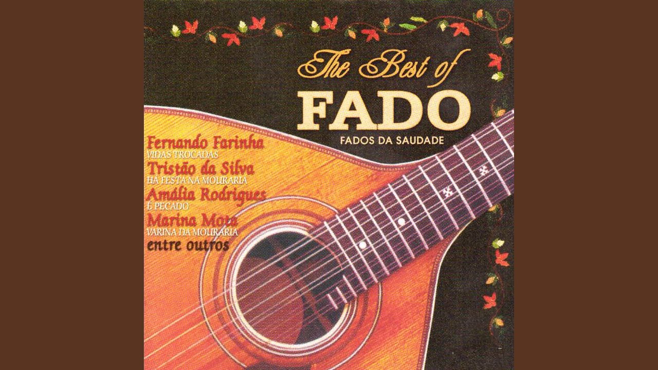 Como Era O Fado Antigo Youtube