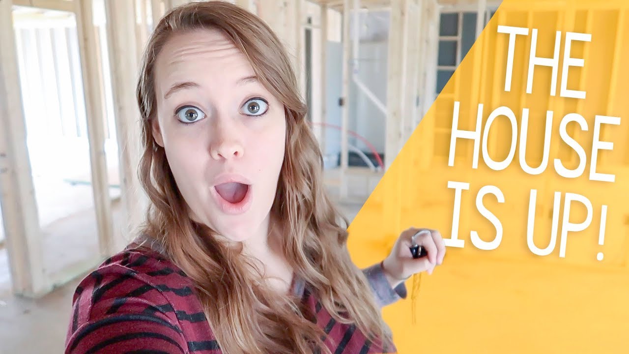 New Unfinished House Tour Youtube