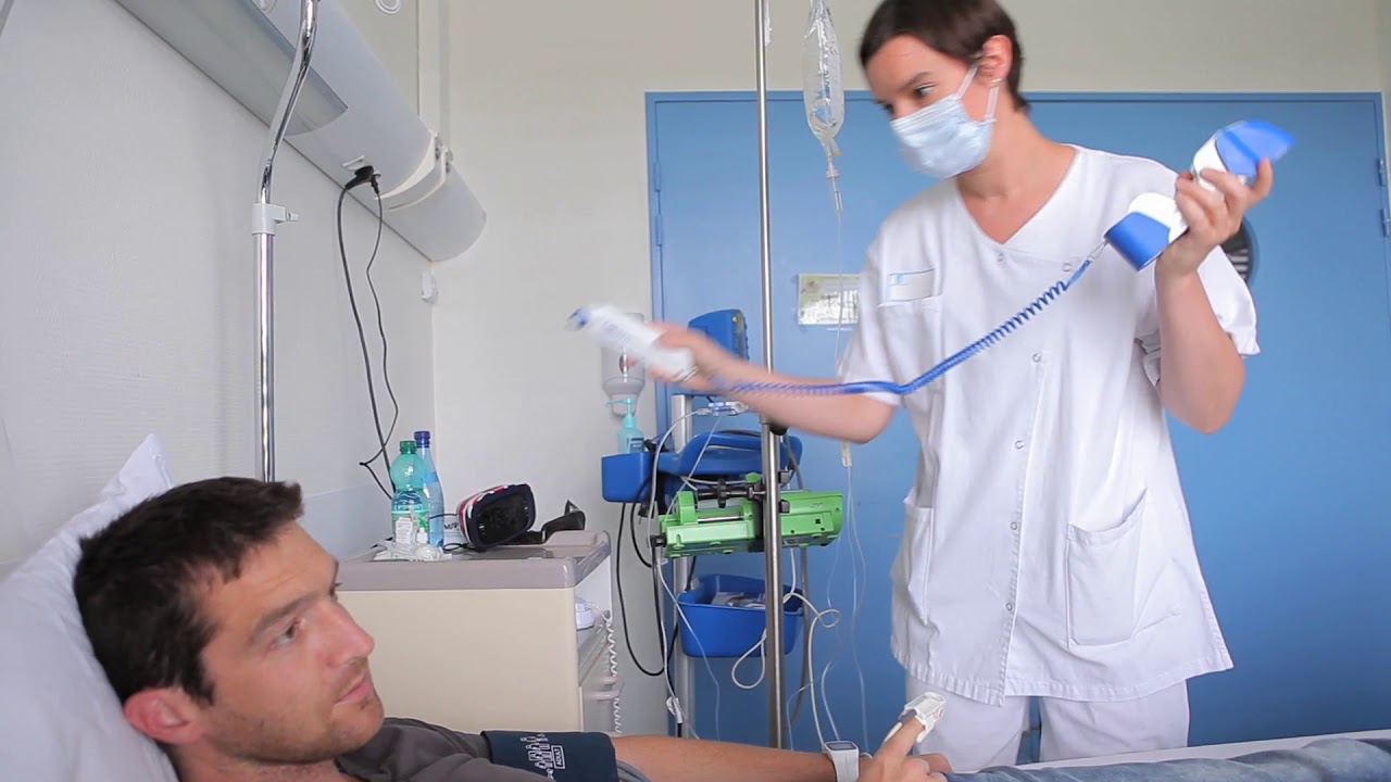 Prise En Charge Pour Une Autogreffe Au Service D Hématologie Hcl