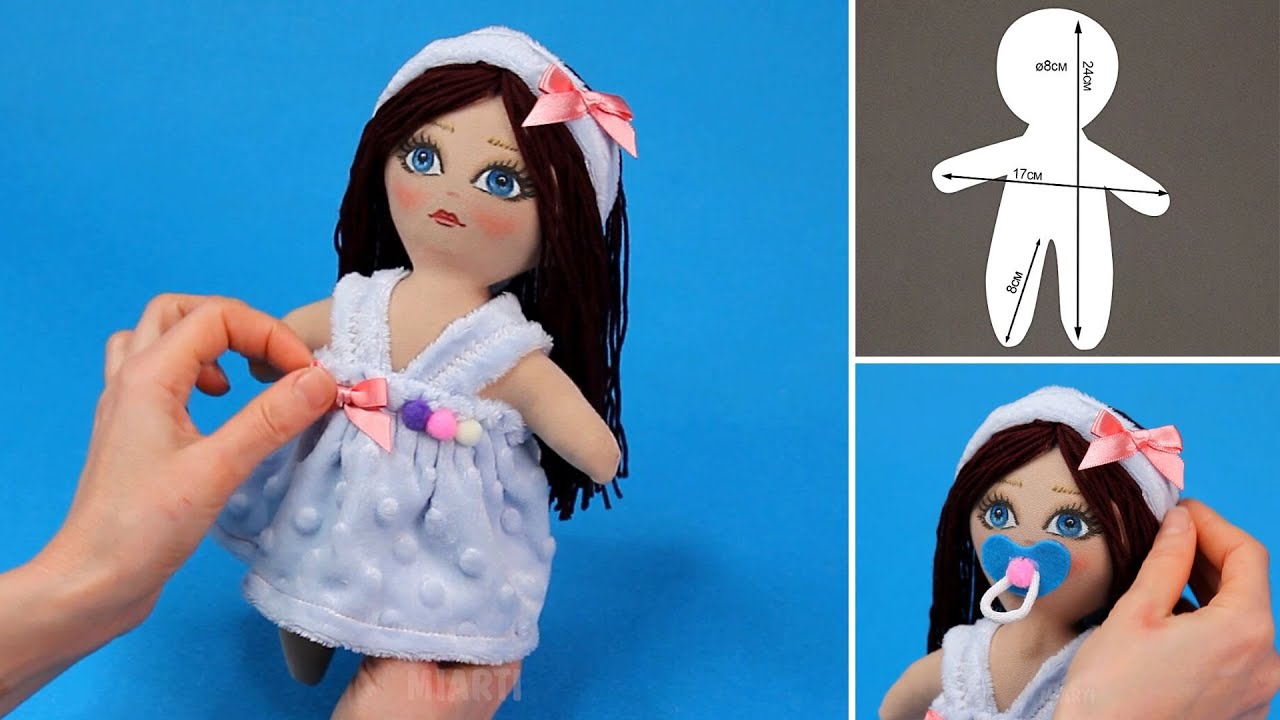 How To Make An Easy Doll At Linda Siddiqui Blog