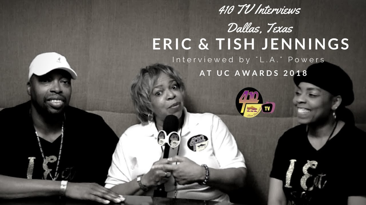Ep 4 Interview With Eric And Tish Jennings Line Dance Choreographers