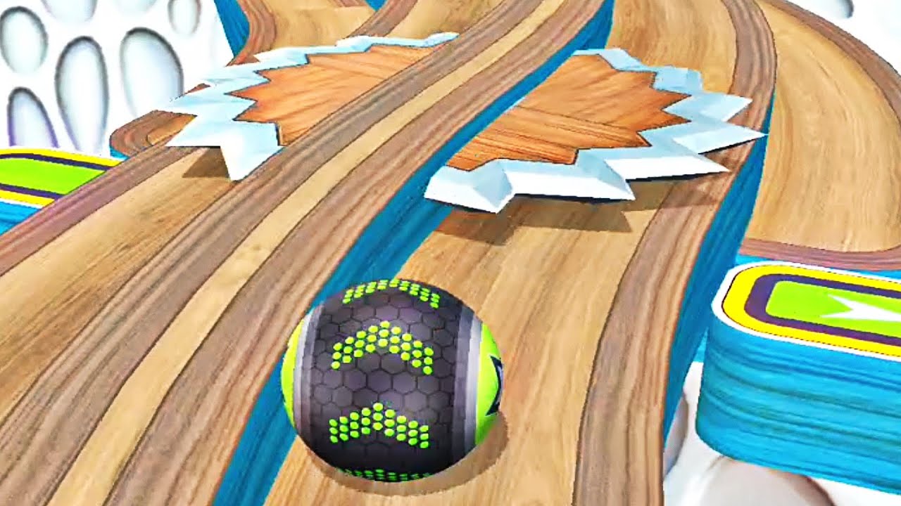 Going Balls Super рџ є Speedrun Gameplay New Update Level 12817 12832