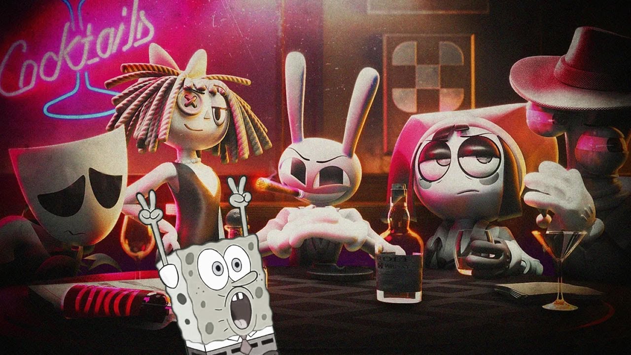 Trailer Do Novo Episódio De Amazing Digital Circus Youtube