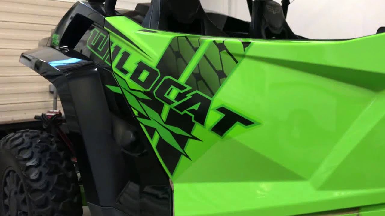 Wildcat Xx Accessory Wiring Explained Youtube