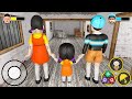 Playing As Doll Squid Game Vs Granny Grandpa In Granny House Gameplay ...