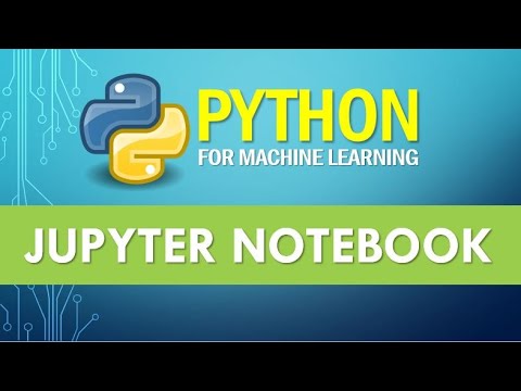 Belajar Python Machine Learning 03 Menggunakan Jupyter Notebook