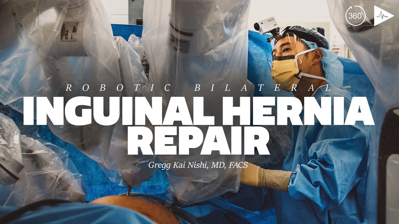 Robotic Inguinal Hernia Surgery Recovery Time At Lauren Blackwell Blog