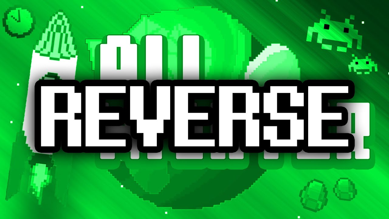 Reverse Gaming Song All Nighter Official Animation Youtube Music