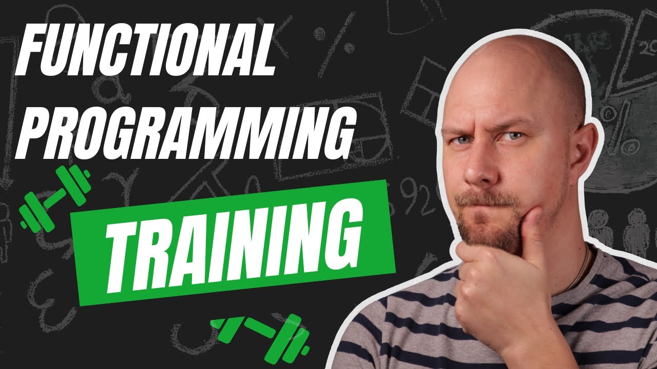 Practise Functional Programming By Refactoring Oop Code Youtube