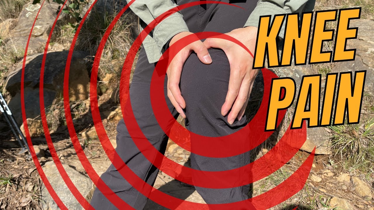 The Secret To Fixing My Knee Pain In 2 Months Youtube