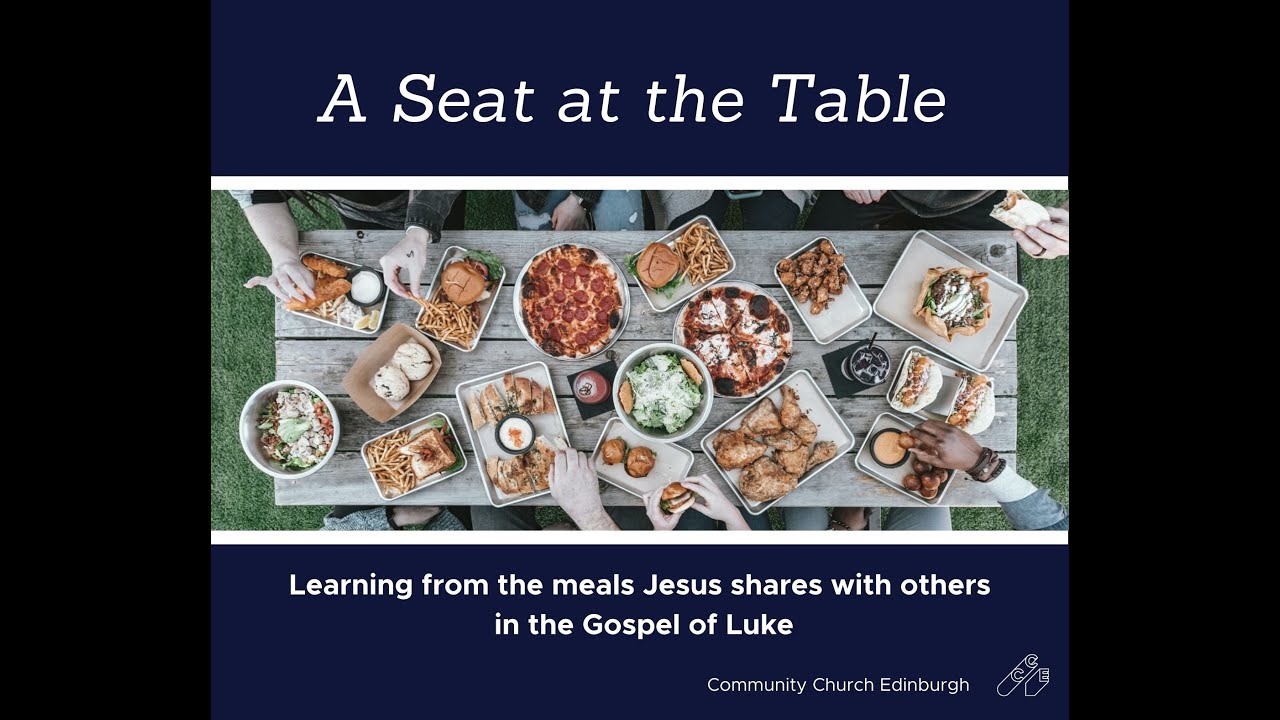 Summer Series A Seat At The Table Youtube