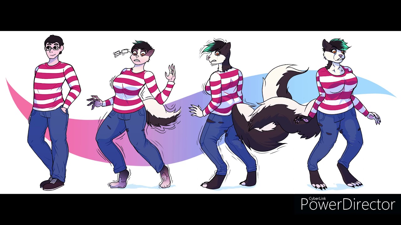 Furry Tg Tfs 1 Youtube