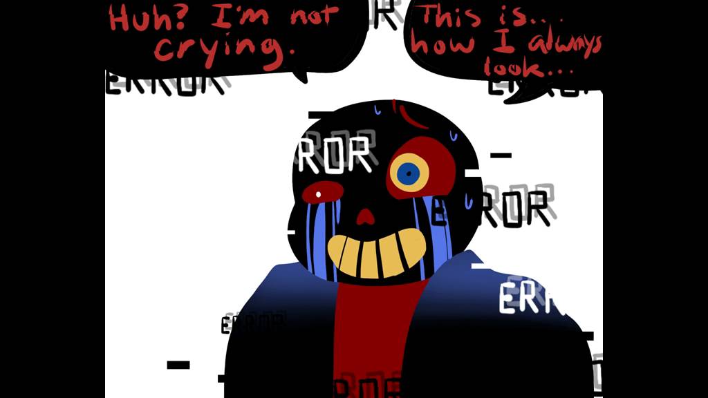 Ask Errorsans 2 Errortale Comic Dub Youtube