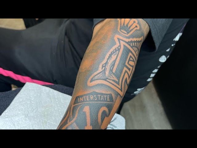 Codo Tattoos Subjects Bar Code