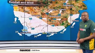 Sa Weather Report L 30 May 2025 Sabc News Mp3 Music & Mp4 video downloads