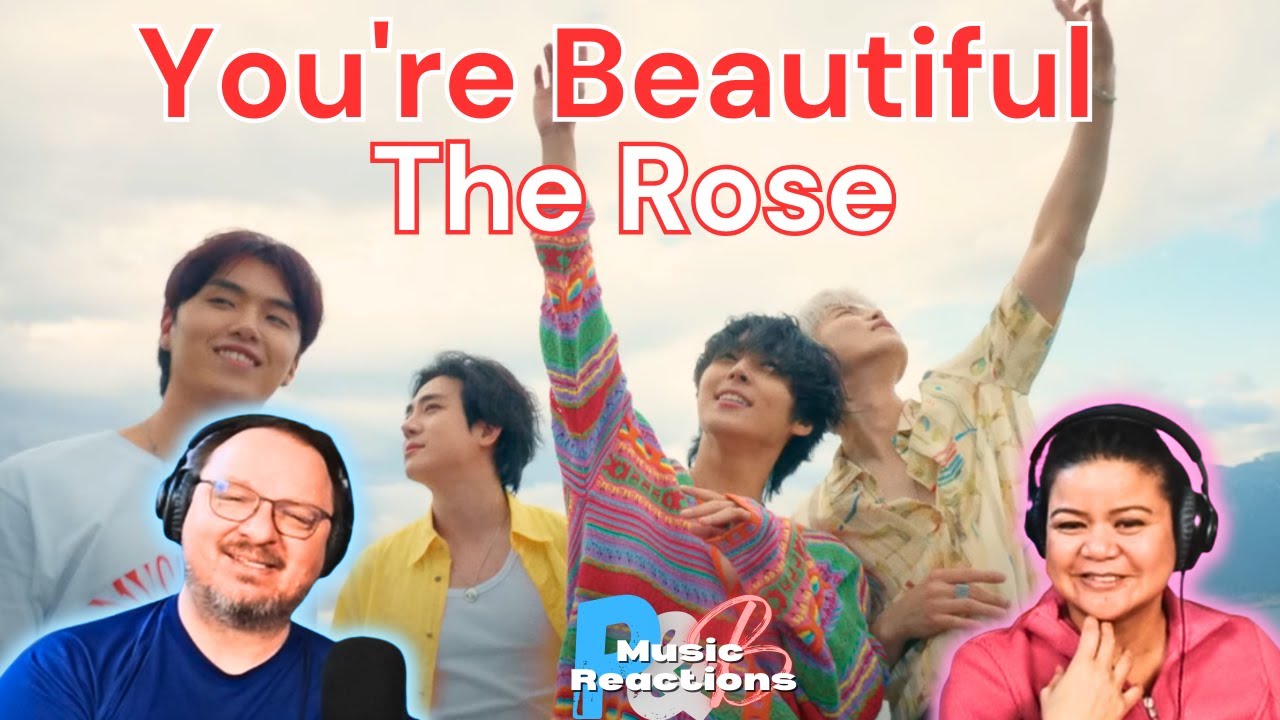 The Rose 더로즈 You Re Beautiful Official Music Video Couples