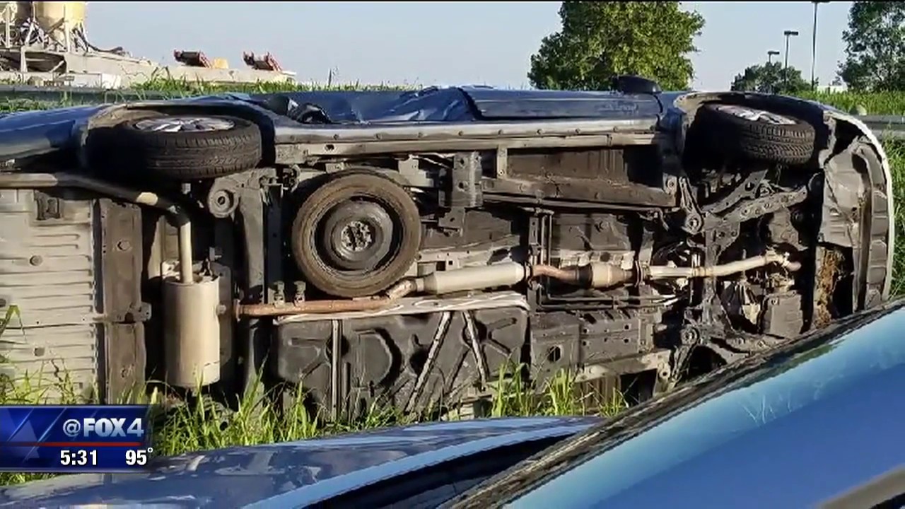 Arlington Car Wreck Rescue Youtube