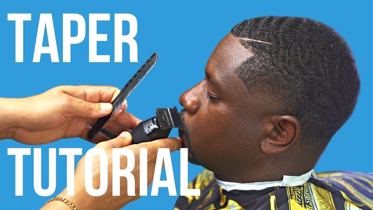 Step By Step Taper Tutorial Youtube