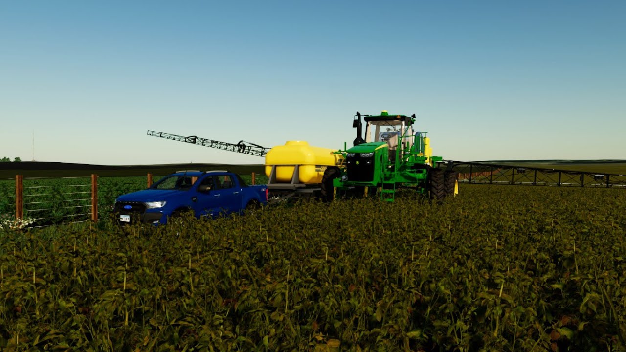 Fs22 Argentina Timelapse Partida Personal Contrato De
