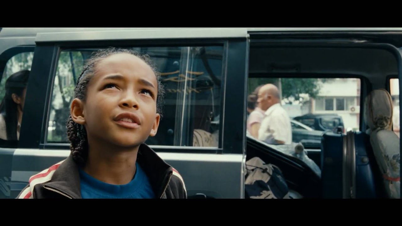 Karate Kid Trailer 1 Deutsch Fullhd Youtube