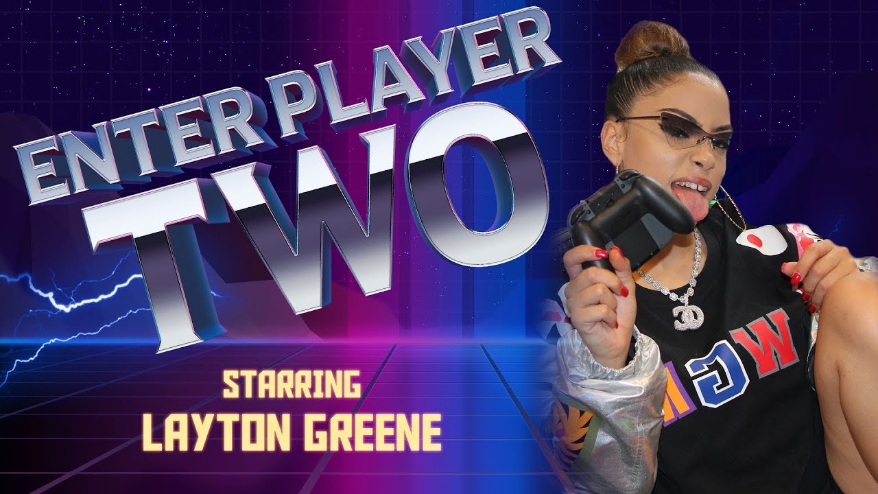 Layton Greene Talks New Ep Tell Ya Story While Playing Mario Kart