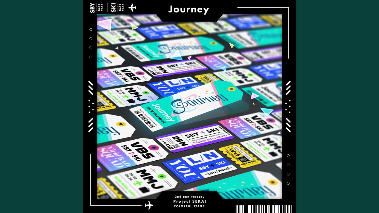 Journey Youtube Music