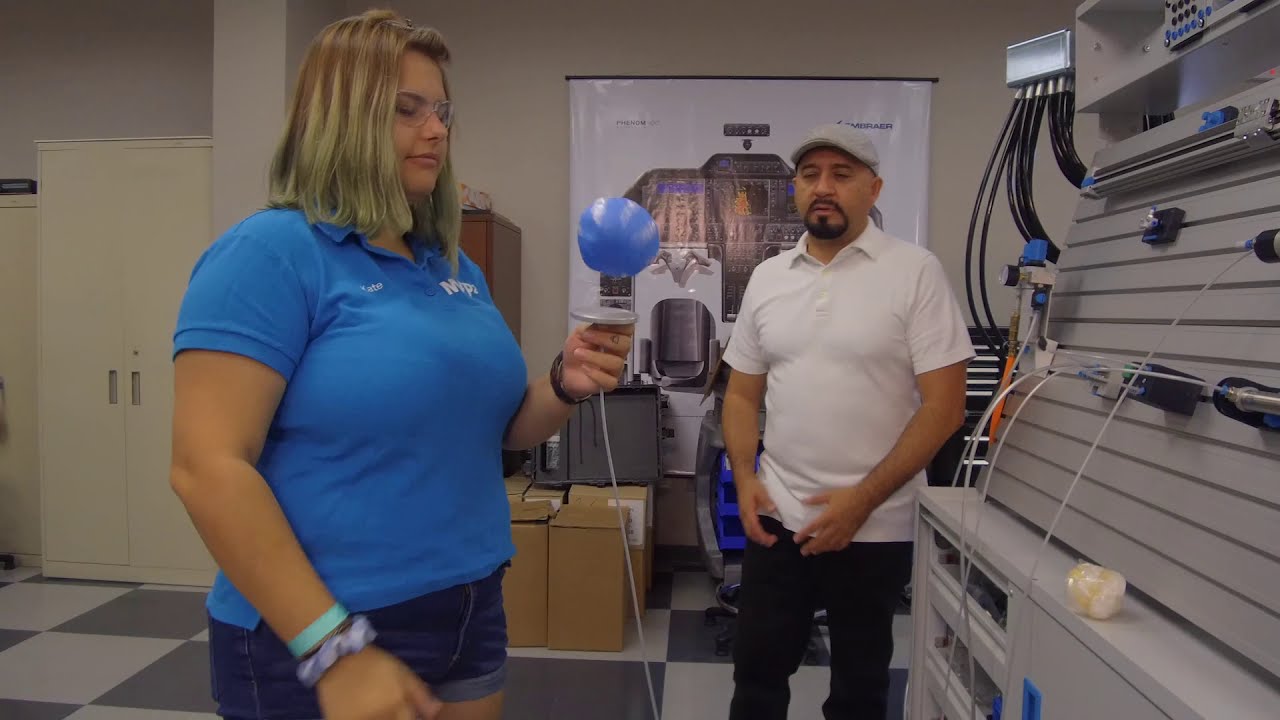 Efsc Mechatronics Program Youtube