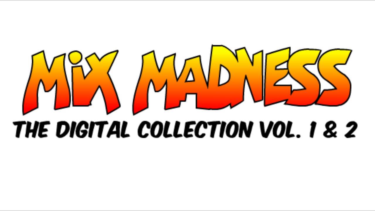 Mix Madness Vol 1 The Summer Of 91 Mix Youtube