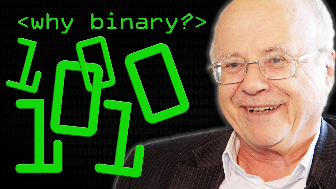 Why Use Binary Computerphile Youtube