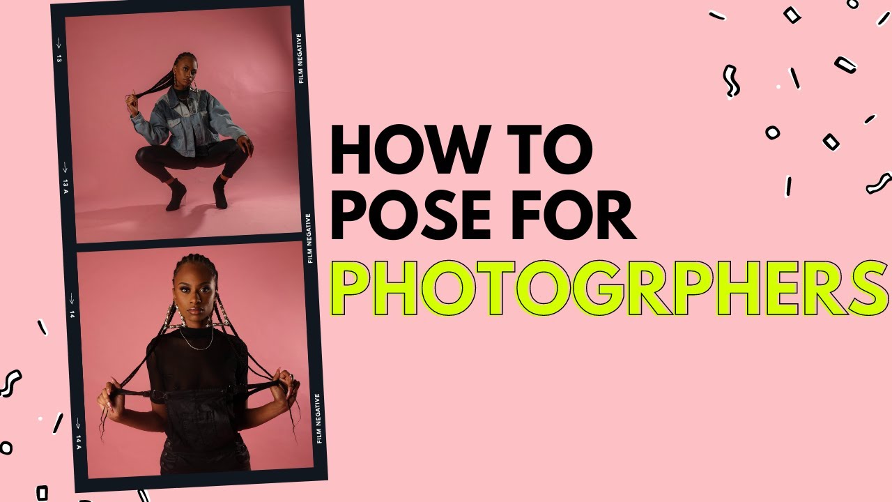 How To Pose For Beginners Pro Tips Easy Youtube