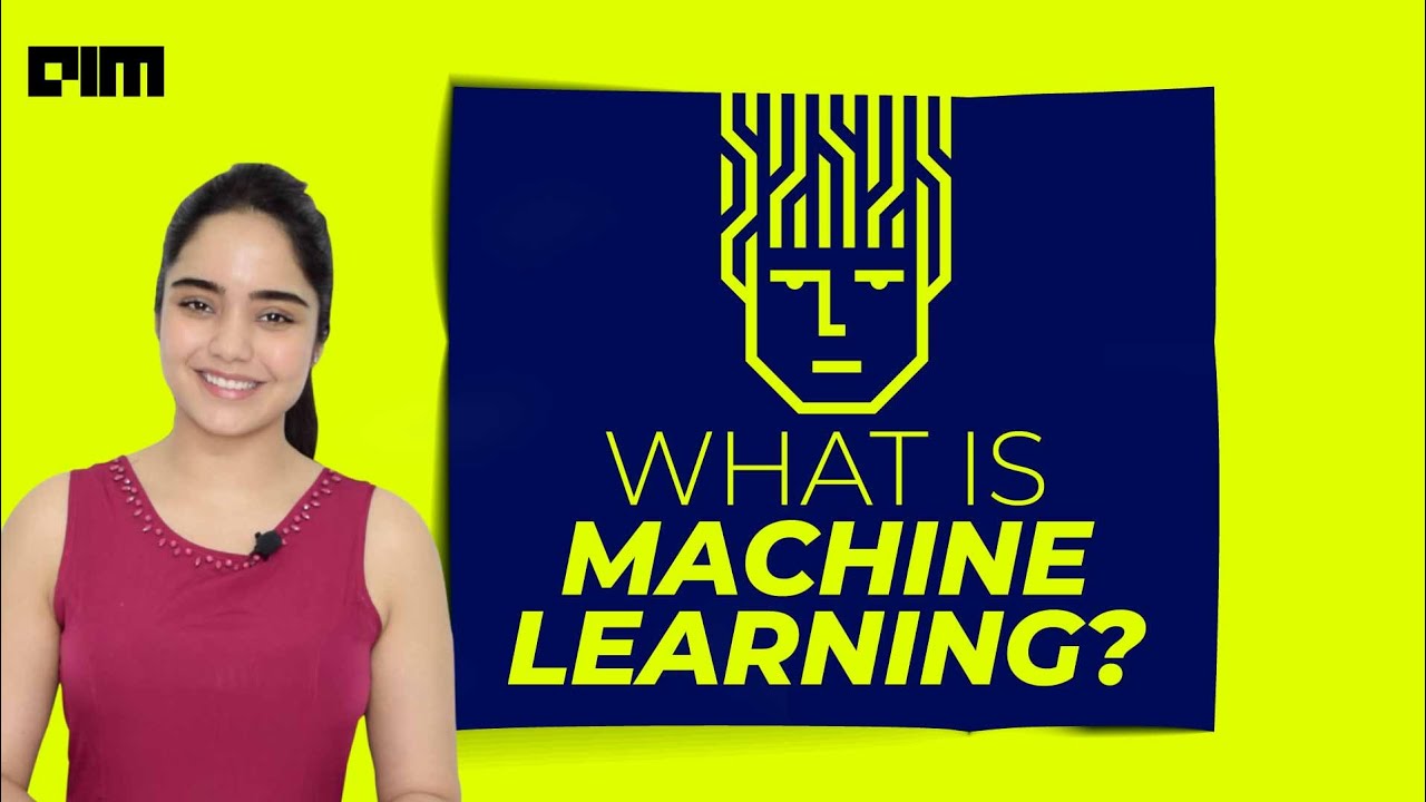 Episode 29 What Is Machine Learning Youtube