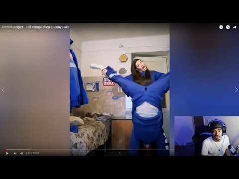 Instant Fail Compilation Youtube