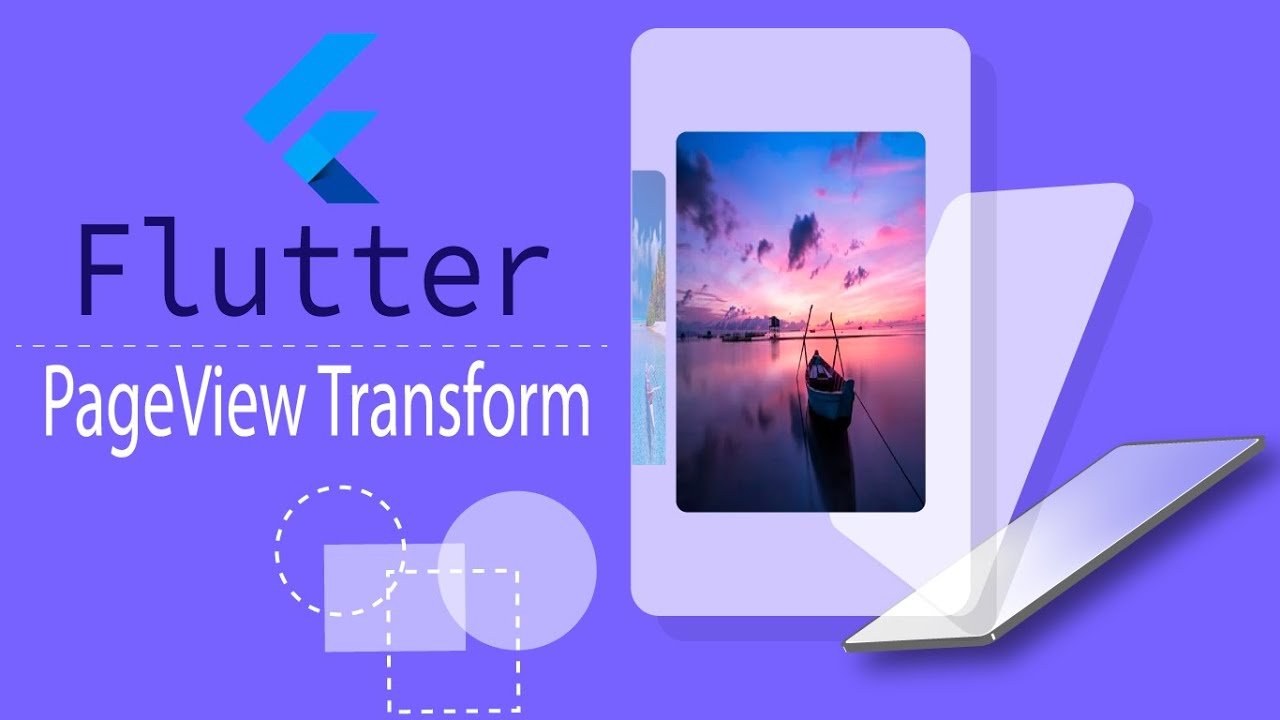 Flutter Pageview Animado Con Transform Youtube