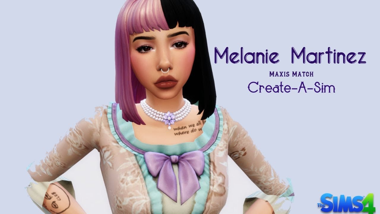Melanie Martinez Sims 4 Cc Flower Crown