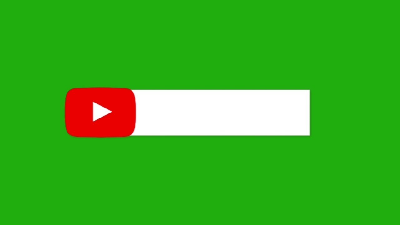 Logo Animation Green Screen Hd Chroma Key Tv Studio