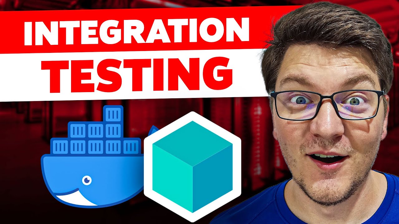 The Best Way To Use Docker For Integration Testing In Net Youtube