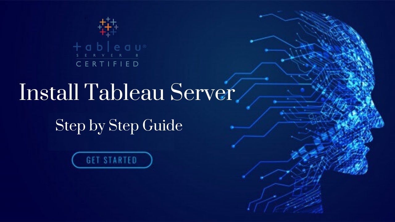 How To Install Tableau Server Tableau Server Part 1 By Rahul Tiwari