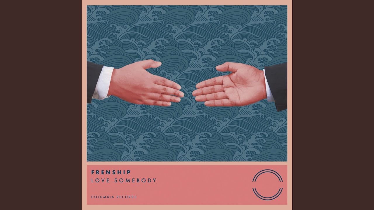 Love Somebody Youtube Music