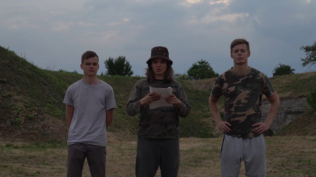 Kauno Viii Fortas Youtube