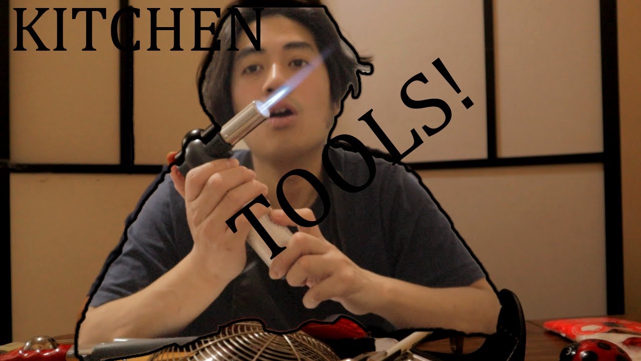 Kitchen Tools Youtube